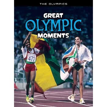 【】Great Olympic Moments