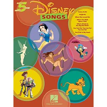【】Disney Songs