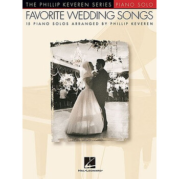 【】Favorite Wedding Songs
