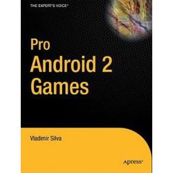 【】Pro Android 2 Games