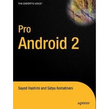 【】Pro Android 2