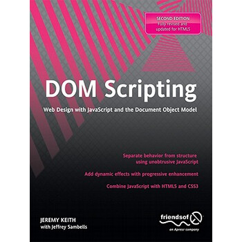 【】DOM Scripting: Web Design with