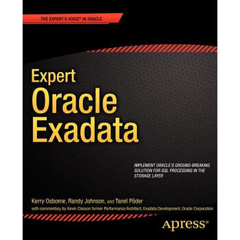 【】Expert Oracle Exadata