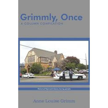 【】Grimmly, Once: A Colu