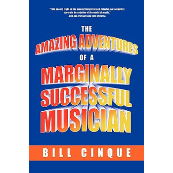【】The Amazing Adventures of a Marginally
