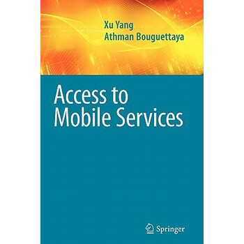 【】Access to Mobile Services