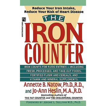 【】The Iron Counter