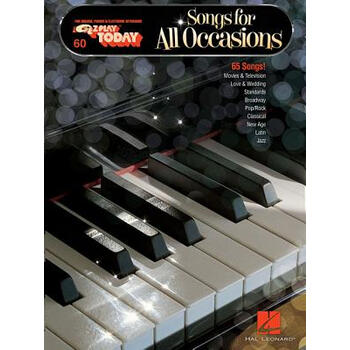 【】Songs for All Occasions