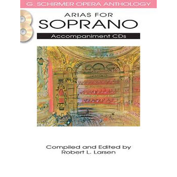 【】Arias for Soprano