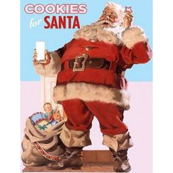 【】Cookies for Santa