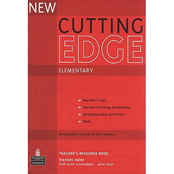 New Cutting Edge Elementary Teachers Book an...