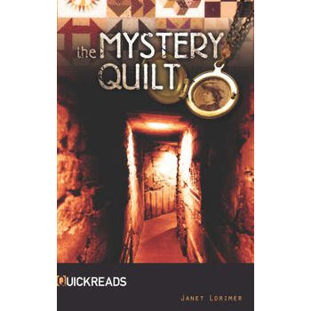 【】The Mystery Quilt