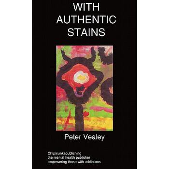 【】With Authentic Stains