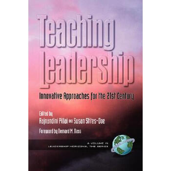【】Teaching Leadership: Innovativ