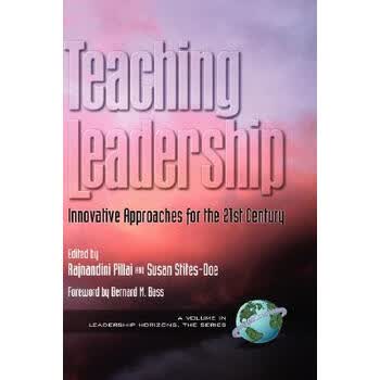 【】Teaching Leadership: Innovativ
