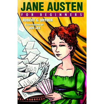 【】Jane Austen for Beginners