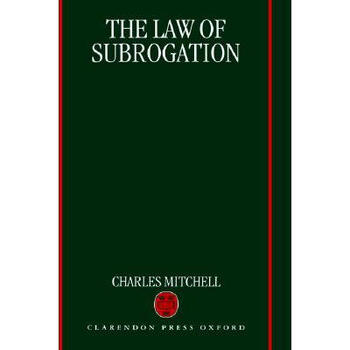 The Law of Subrogation