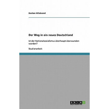 【】Der Weg in Ein Neues Deutschland
