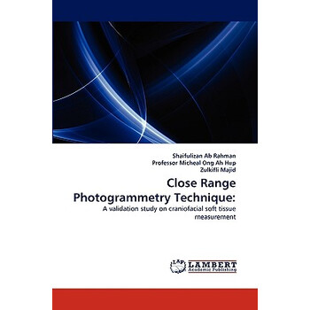 【】Close Range Photogrammetry