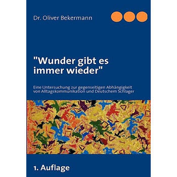 【】Wunder Gibt Es Immer Wieder
