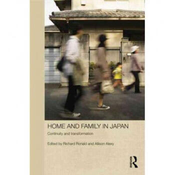 Home and Family in Japan : Continuity and Tr...