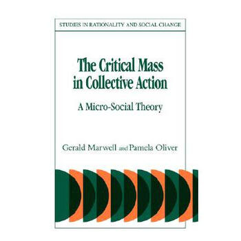 Critical Mass in Collective Action: - The Cr...