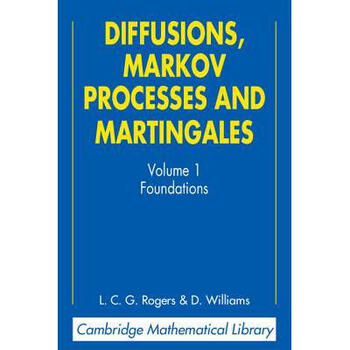 Diffusions, Markov Processes, and Martingale...