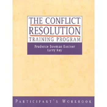 The Conflict Resolution Training Program - P...