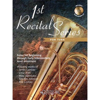 【】First Recital Series: Tuba in
