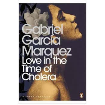 霍乱时期的爱情Love in the Time of Cholera 马尔克斯Gabriel Garcia Marquez 英文原版 