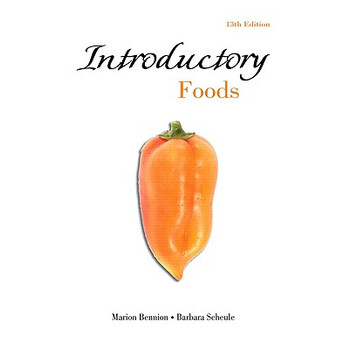 【】Introductory Foods