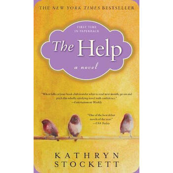 The Help  相助 英文原版