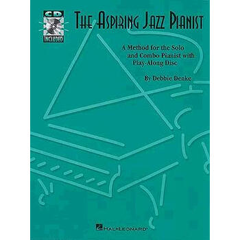 【】The Aspiring Jazz Pianist