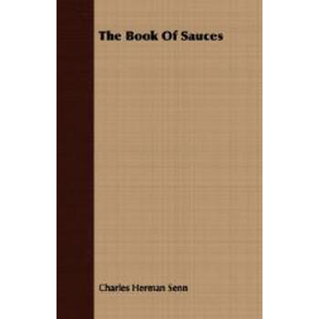 【】The Book of Sauces