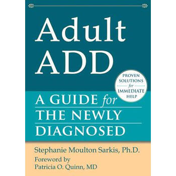 【】Adult Add: A Guide for the Newly