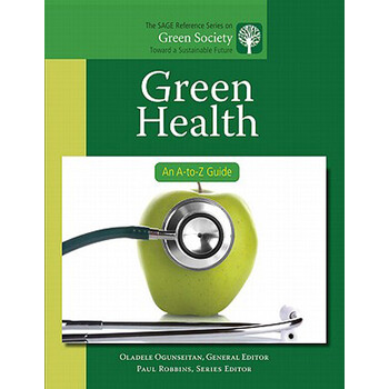 Green Health: An A-to-Z Guide