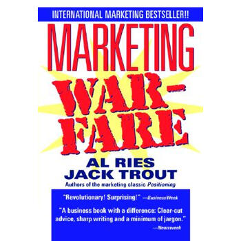 【】Marketing Warfare
