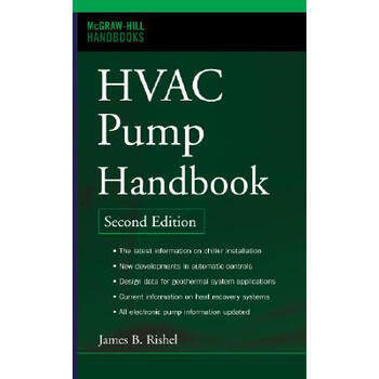 【】HVAC Pump Handbook