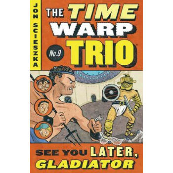 【】See You Later, Gladiator #9