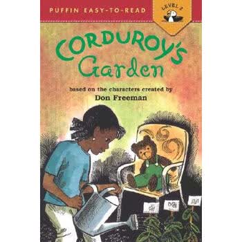 【】Corduroy's Garden