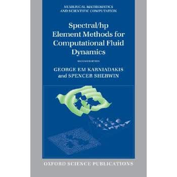 【】Spectral/HP Element Methods for