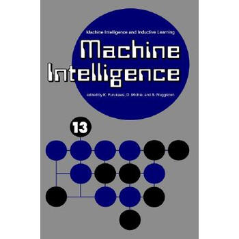 【】Machine Intelligence 13: Mach