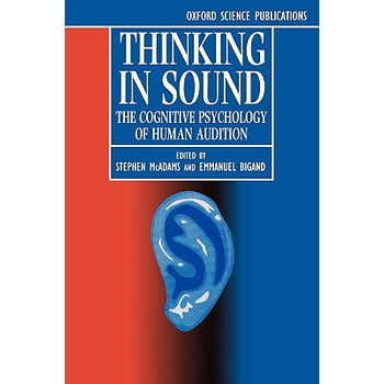 【】Thinking in Sound: The Cognitive