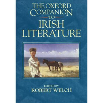 【】The Oxford Companion to Irish