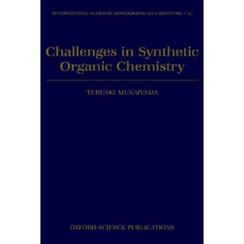 【】Challenges in Synthetic Organic