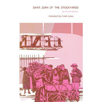 【】Saint Joan of the Stockyards