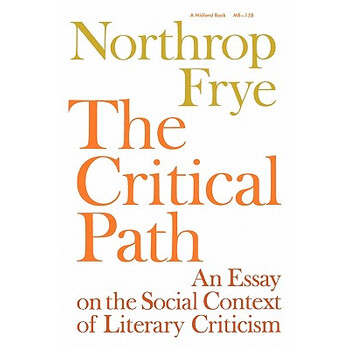 【】The Critical Path