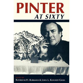 【】Pinter at Sixty