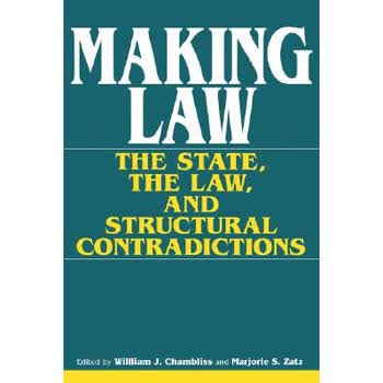 【】Making Law