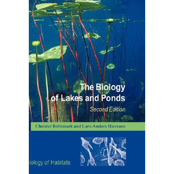 【】The Biology of Lakes and Ponds